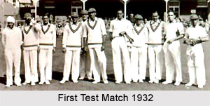 Cricket Mania!: HISTORY OF INDIAN CRICKET