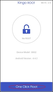 Cara Root Android Menggunakan Aplikasi KingRoot - Menit info