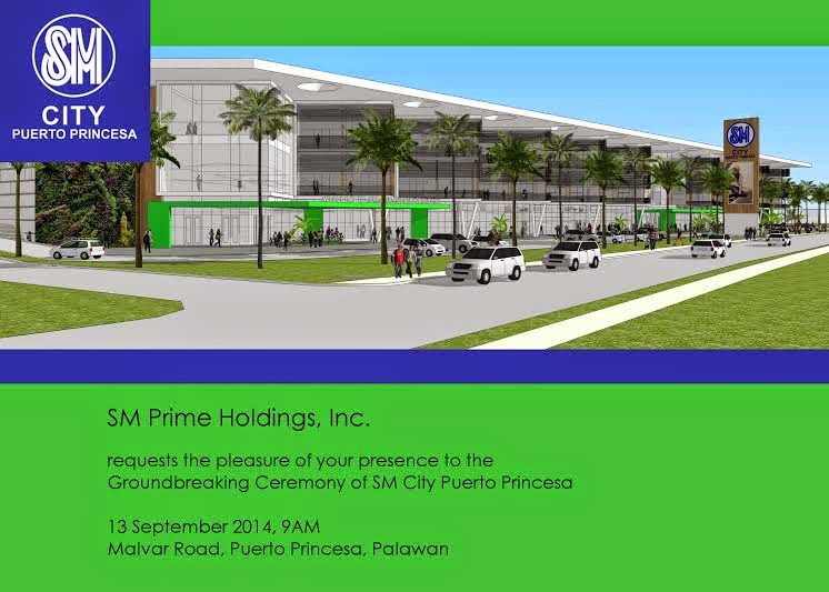 Yogi's Haven: SM SOON AT PUERTO PRINCESA, PALAWAN