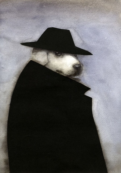 World of Illustration: Akitaka Ito