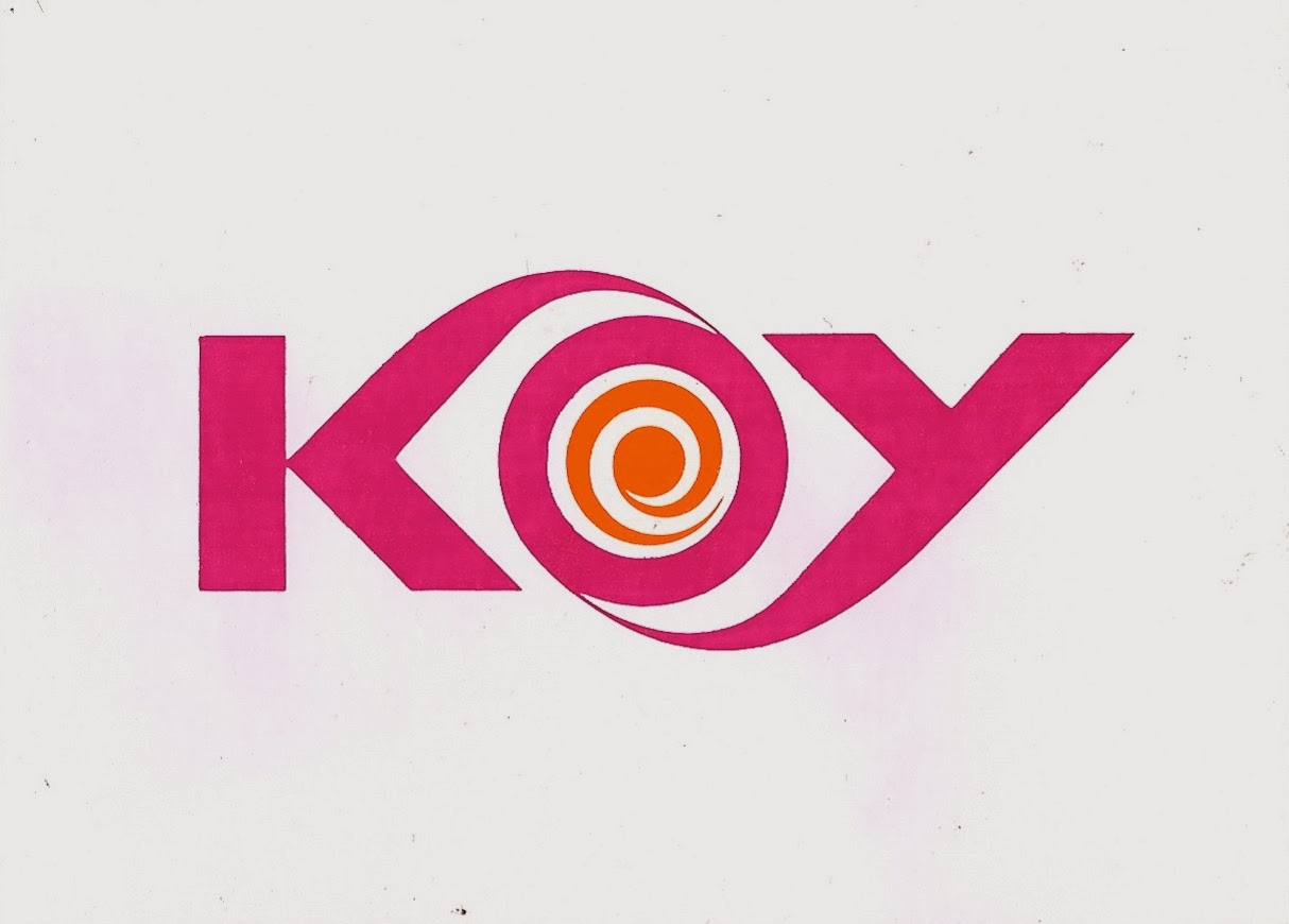 Radio Sticker of the Day: KOY