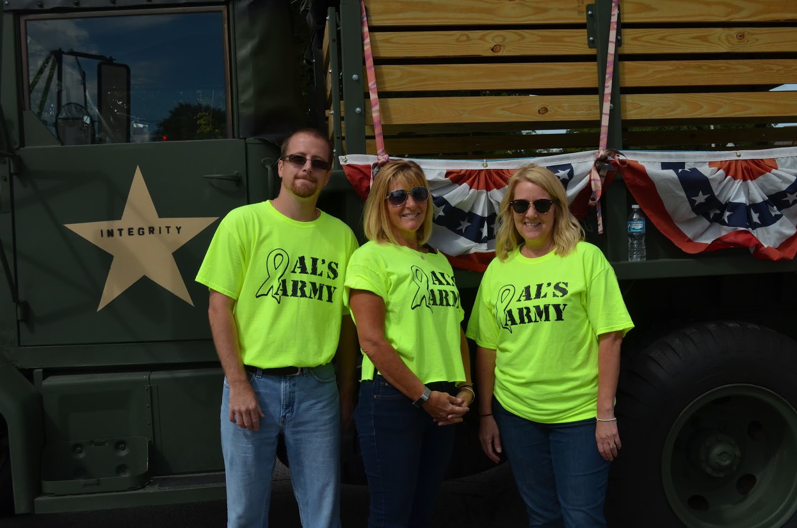 Southwest Chicago Post: Al's Army mobilizes to salute Cacciottolo