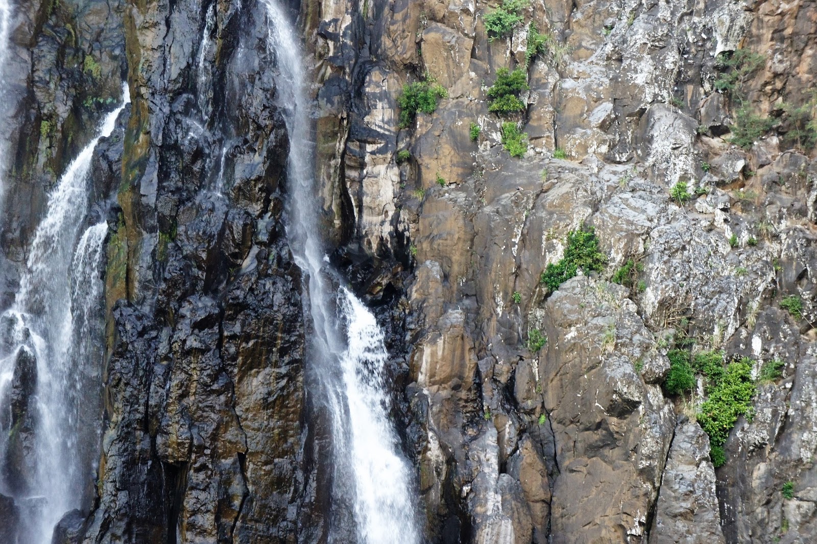 FRANCOISE UNE LORRAINE A LA REUNION: CASCADE NIAGARA à STE-SUZANNE (4/5 ...