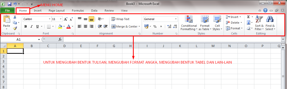 Berikut informasi Cara Menggunakan Microsoft Excel untuk Anda ...