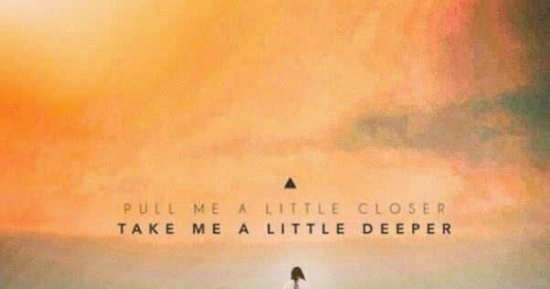 a lily among thorns: Lyrical Friday - Closer