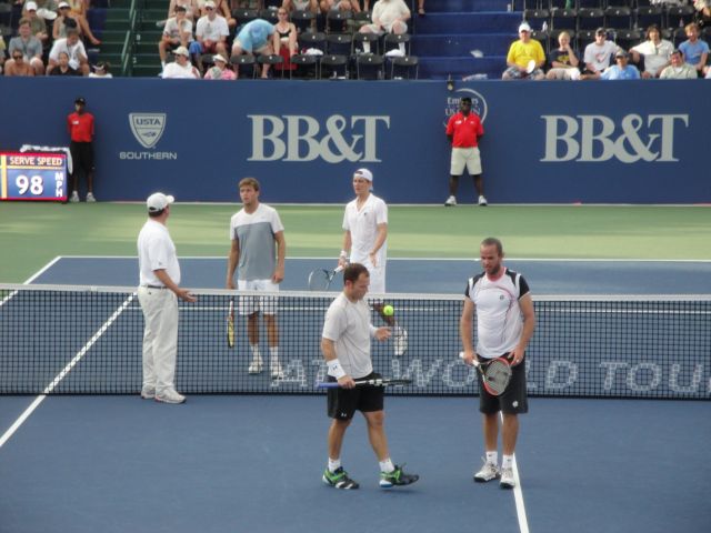 Atlanta Tennis: BB&T Atlanta Open – Sunday’s Finals recap with photos ...