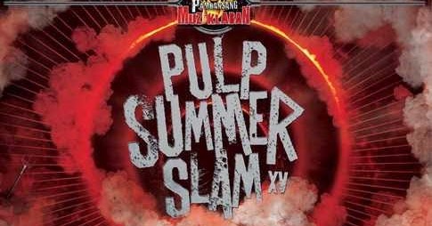 Pulp Summer Slam 15 Angels Ascend on April 25 2015