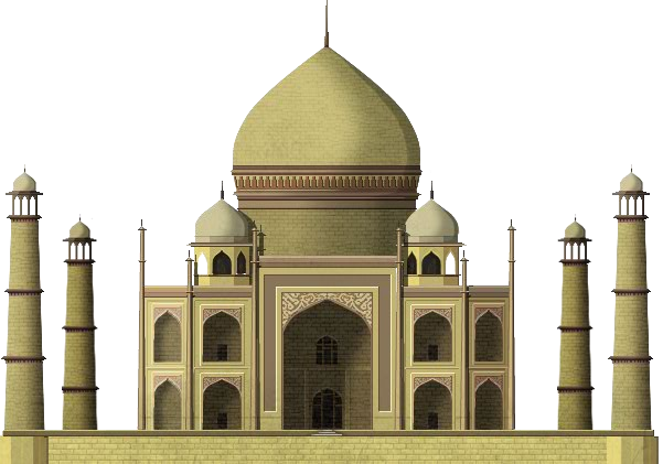 ® Colección de Gifs ®: TAJ MAHAL
