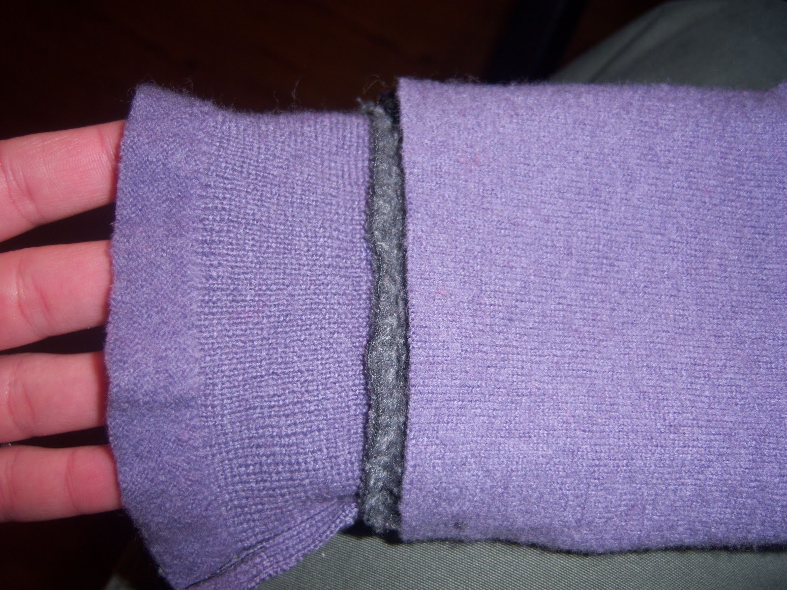 VanHook & Co.: Mittens are finished!