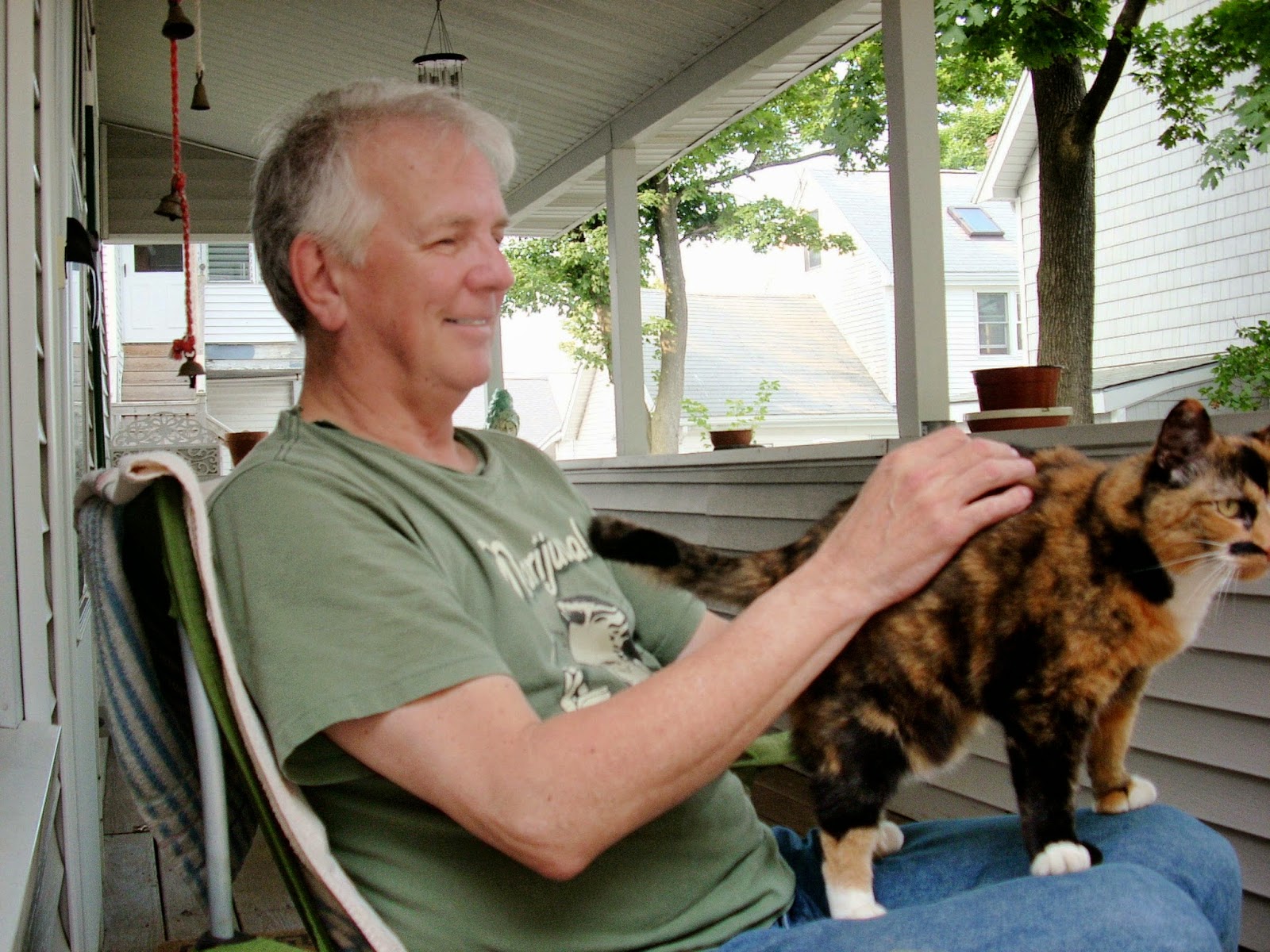 Tell Me a Story: Haircut Boy