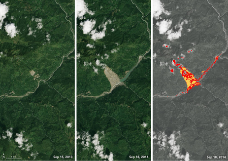 Earthquake Prediction: NASA Data are used to Automatically Detect ...