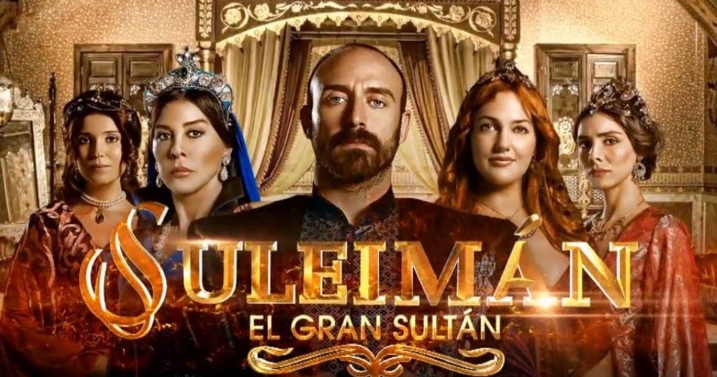 Suleiman-El gran Sultan: SULEIMAN EL GRAN SULTAN CAPITULO 1