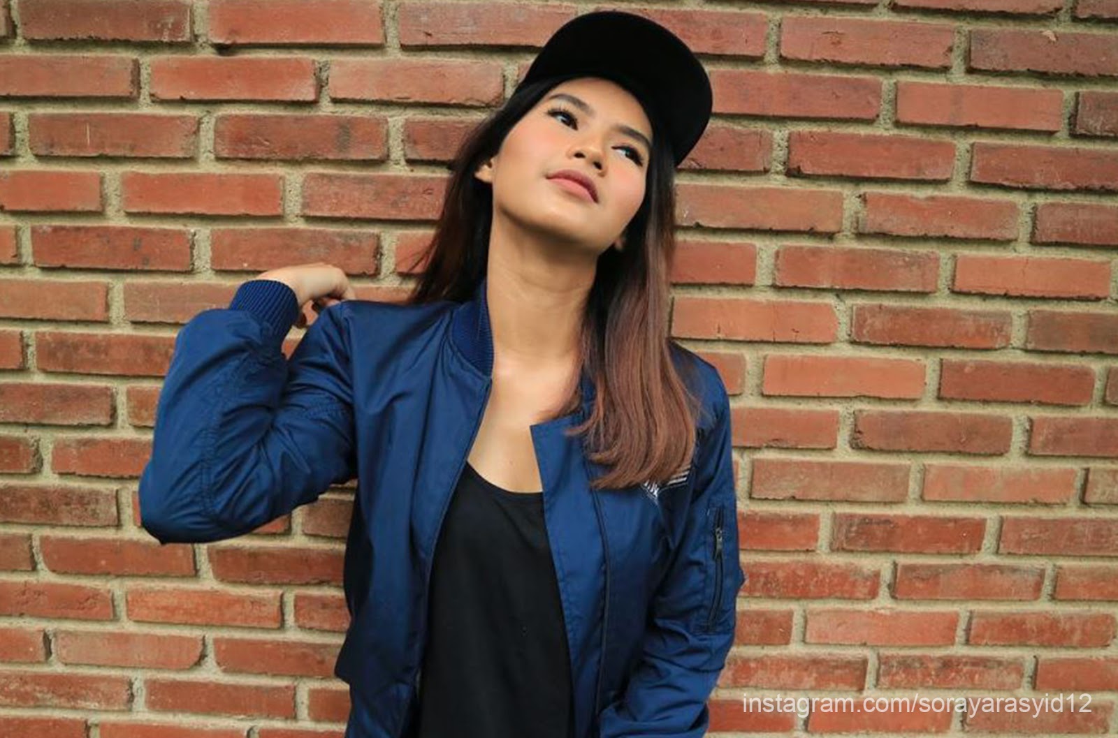 Profilnya Soraya Rasyid, 9 Potret Soraya Rasyid yang bikin Degdegan ...