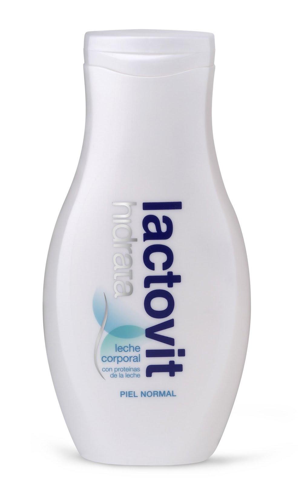 All you need is stuff: Leche corporal de Lactovit