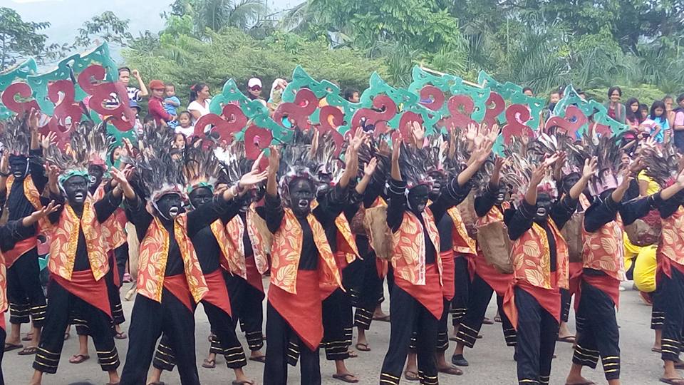 Langub Festival in Mabinay