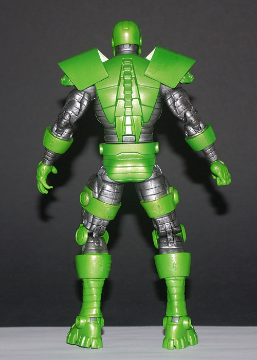 Come, See Toys: Iron Man Legends Titanium Man