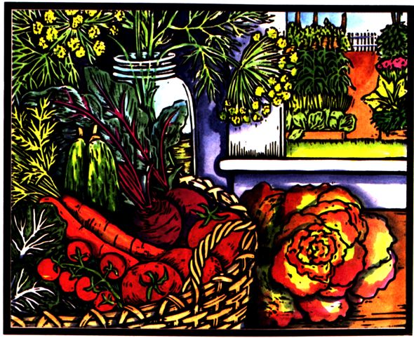 The Art of Children's Picture Books: Woodcut Artist Mary Azarian