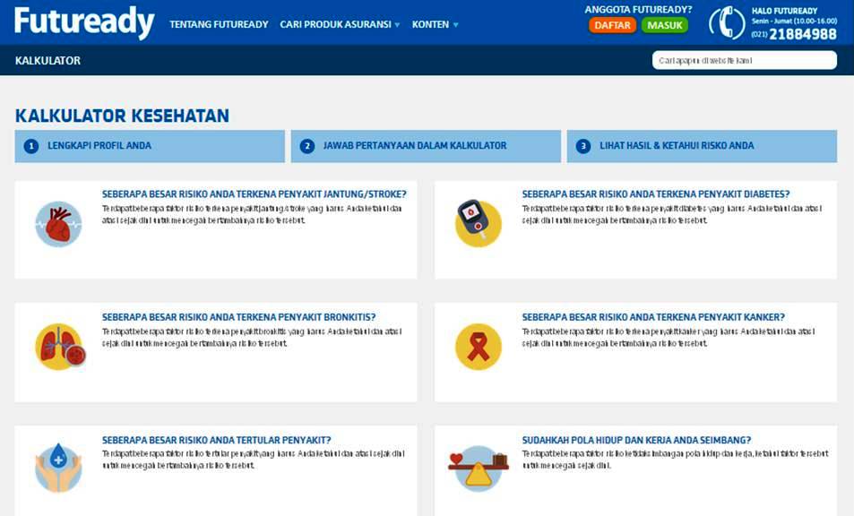 Futuready.com Bukan Sembarang Supermarket - Wisata dan Kuliner