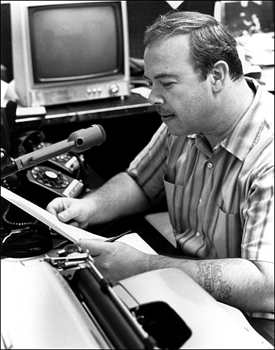 Danny Baxter: KHJ 20/20 Sports