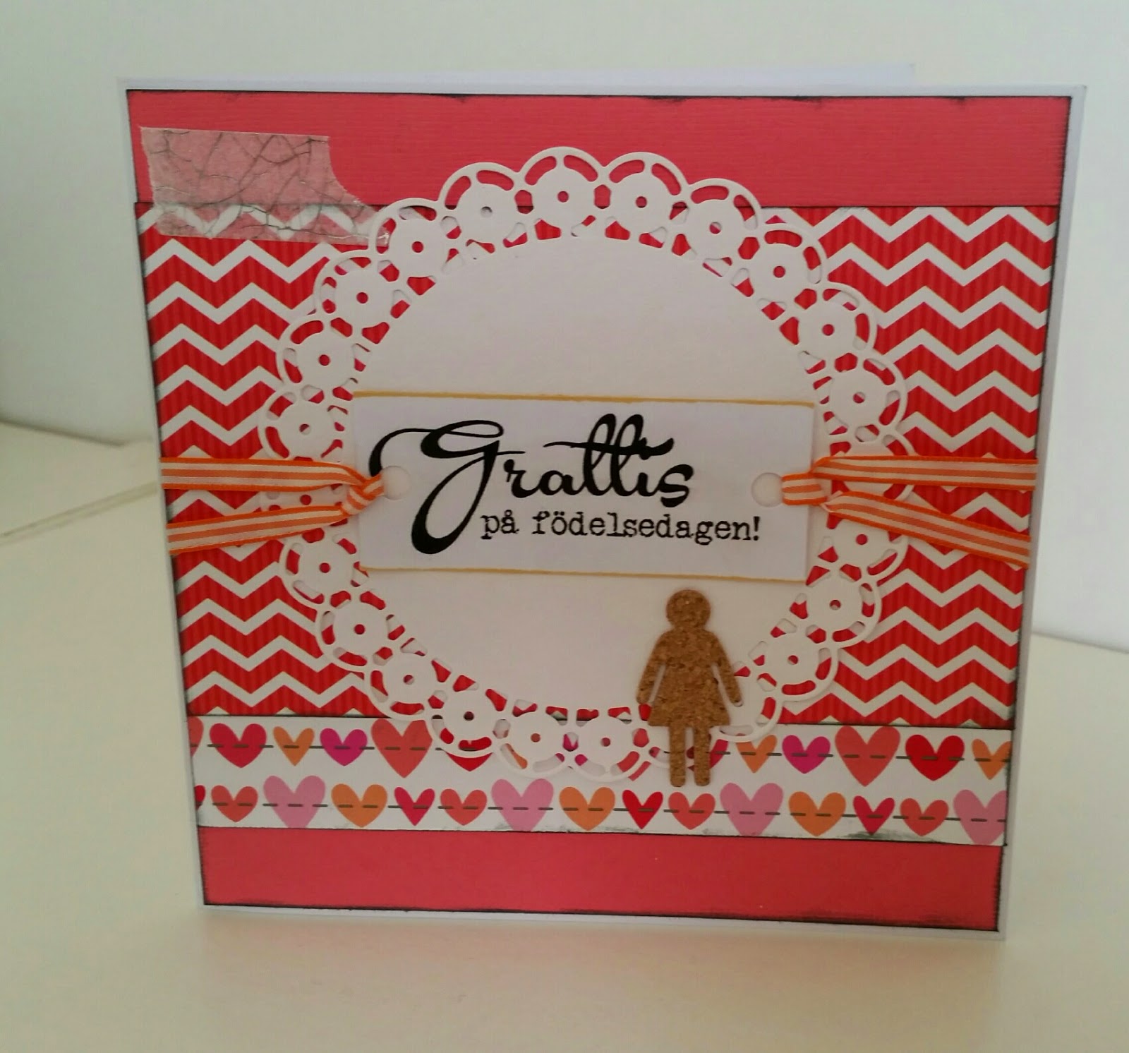 Idas Magasin: Grattiskort.