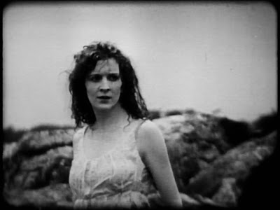 Silence is Platinum: Miss Carol Dempster