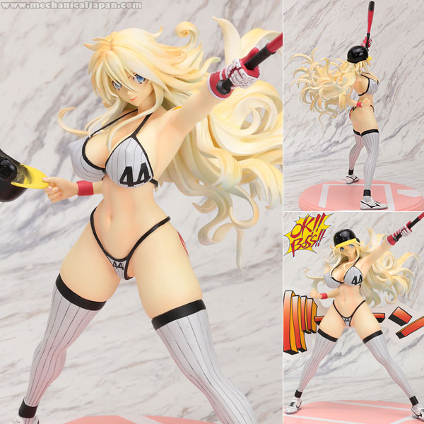 "Suketto Sanjou!" Series - Sandy Bash 1/6 (A+)