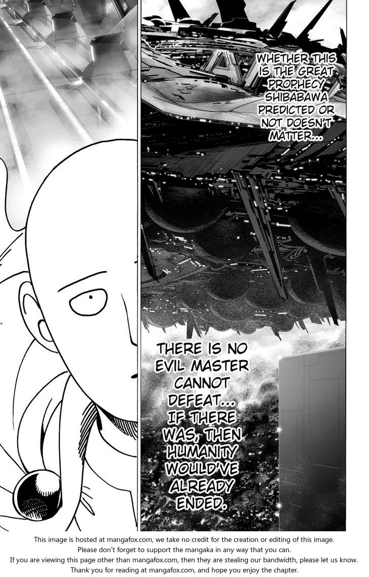 ONE PUNCH MAN CHAPTER 32 | One punch man manga