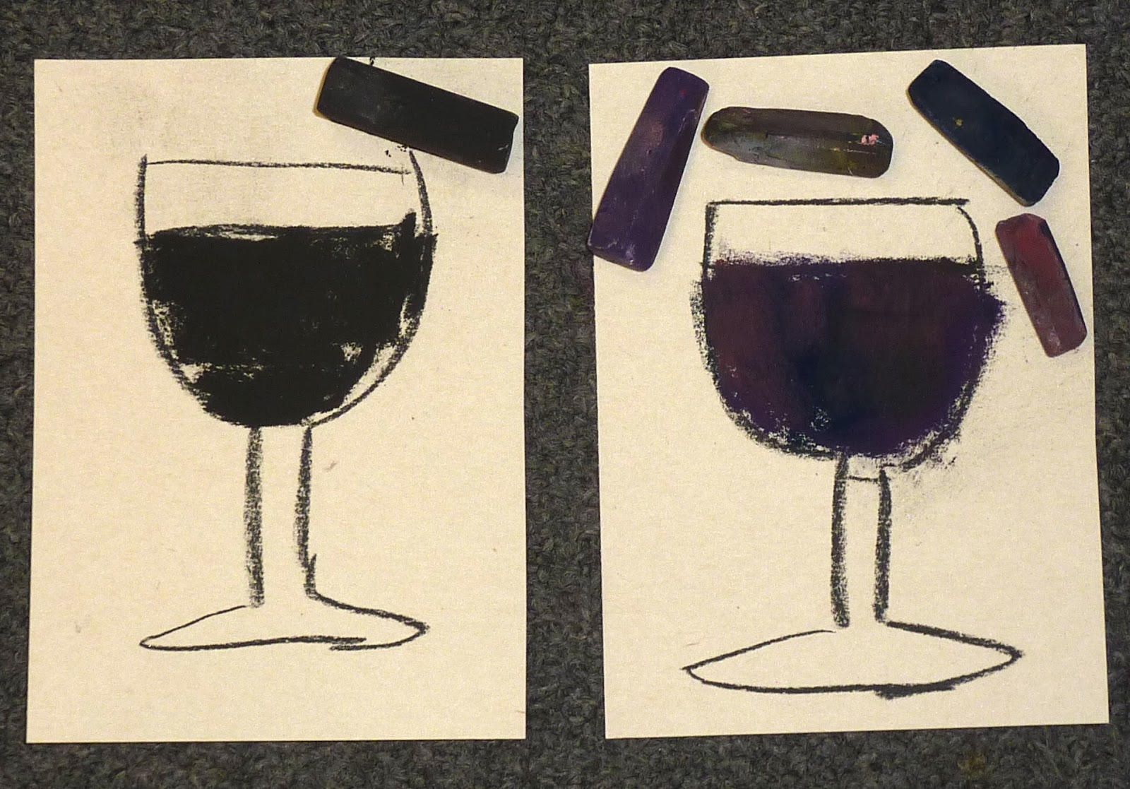 Painting My World: Why Pastel Painting is Like Fine Wine