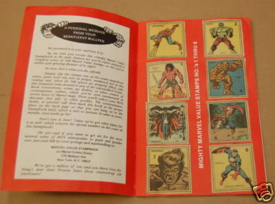 Bronze-Age Marvel Variants: Price Variants and Marvel Value Stamps