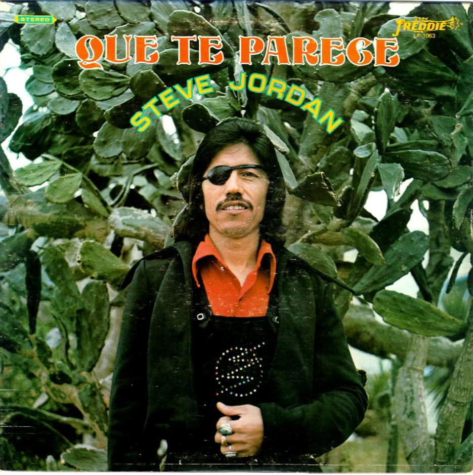 TMX: Steve Jordan - Que Te Parece