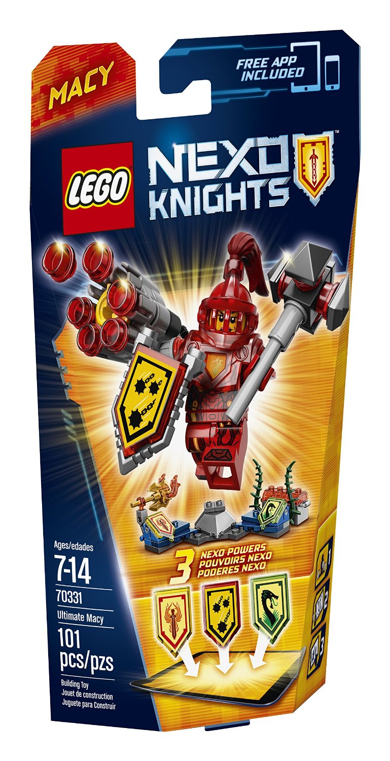 The Brick Rebels: The Brick Rebels Present - The Nexo Knights Ultimate ...