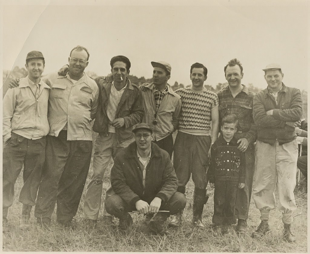 The Building Board: Photos from George Reich's album