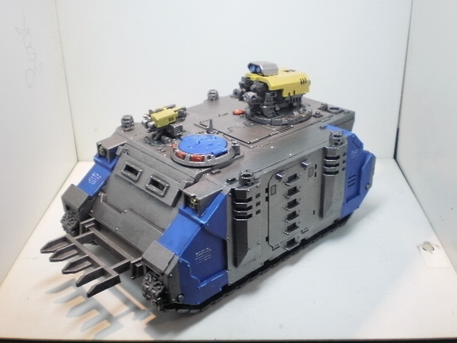 40k Showcase Miniature Painting Studio: Lugft Huron & the Astral Claws