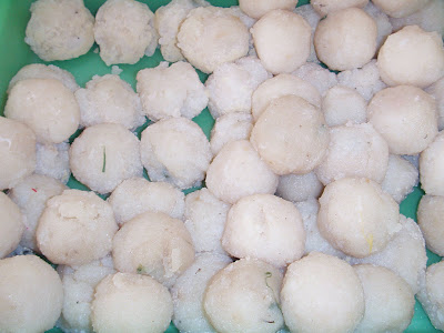 flavours of asia: Kuih Kelantan - Sweet Delicacies