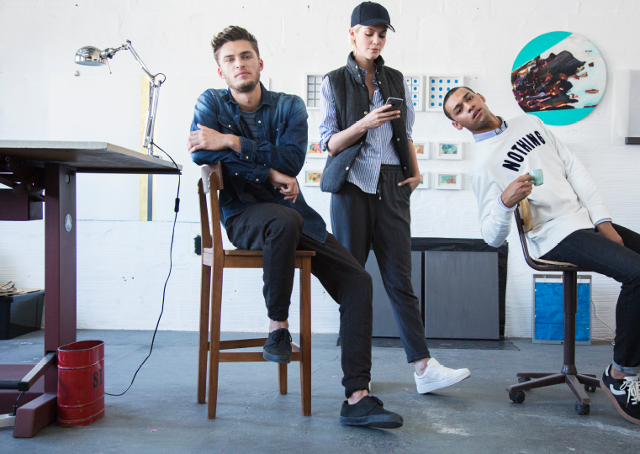 Springfield convierte a Lisboa en la capital de la moda juvenil