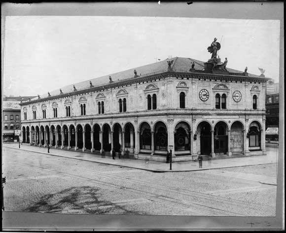 NYC Circa: The Herald Building: Now with a Duane Reade!