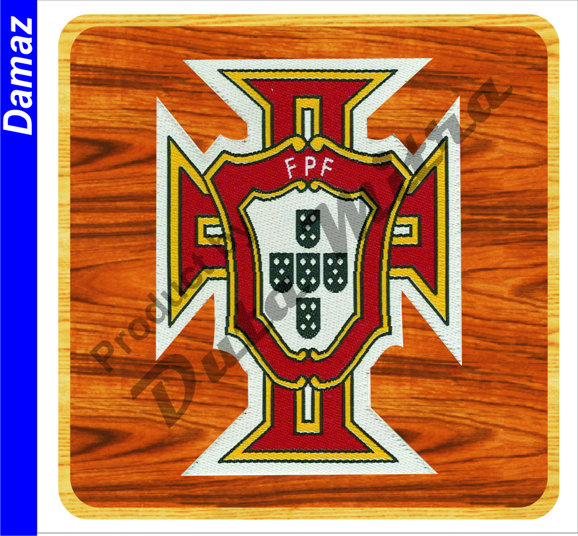 Logo TimNas Portugal ~ Duta Mitra