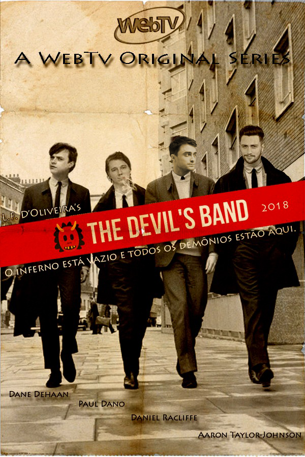 WebTV estreia preview da série The Devil's Band - WebTV - Compartilhar ...