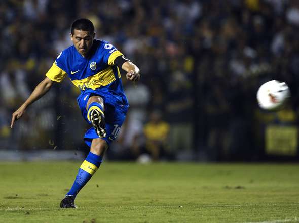 El Ultimo Diez: Jugá con Román