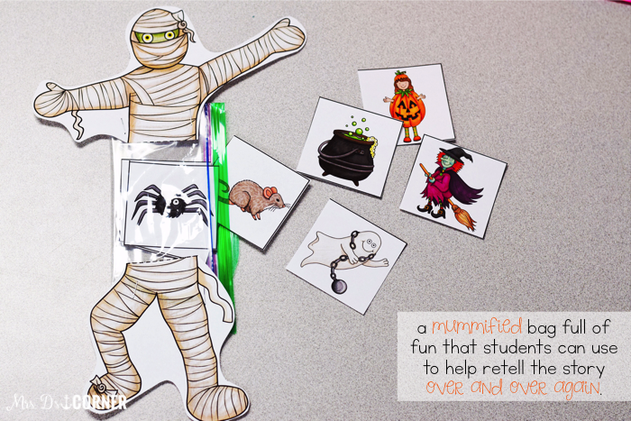 There was an Old Mummy Who Swallowed a Spider ( Books Teachers Love ...