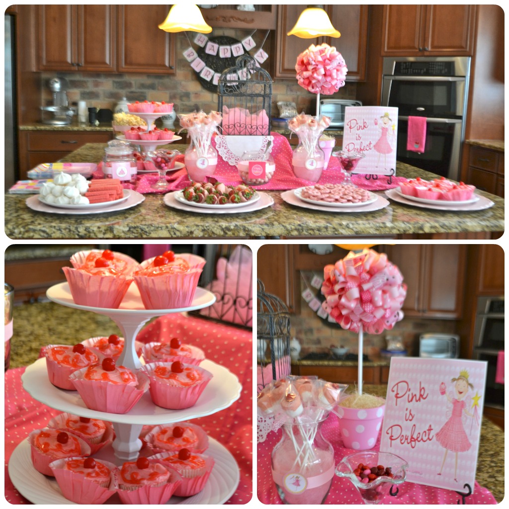 Beyond Our Wildest Dreams: Sophie's Pinkalicious Party