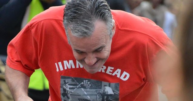 Steve on Hastings: Jimmy Read Memorial Bike Race moved to Sunday.