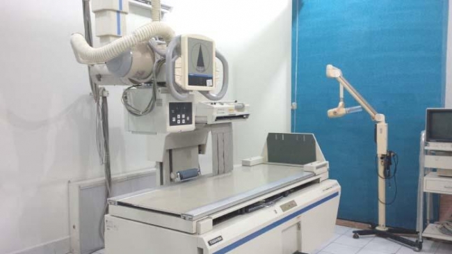 Pasien Rujuk, Alat Rontgen dan Scaning RSUD Langsa Rusak | Biomedical ...