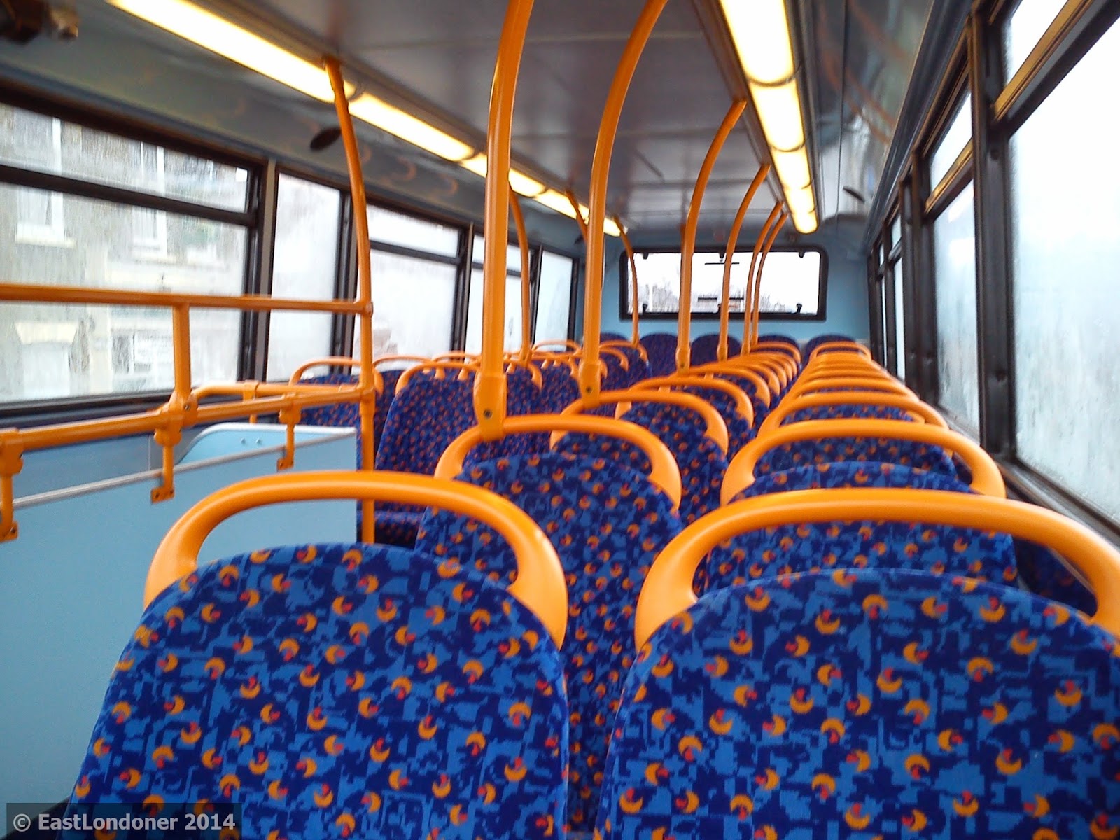 The London Bus Blog: Stagecoach London's Fleet