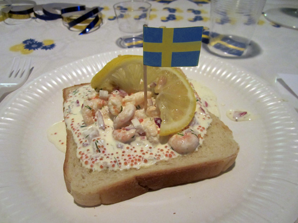 Un Erasmus de Bolsillo: Comida Sueca