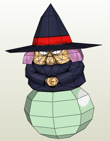 Our World: Uranai Baba