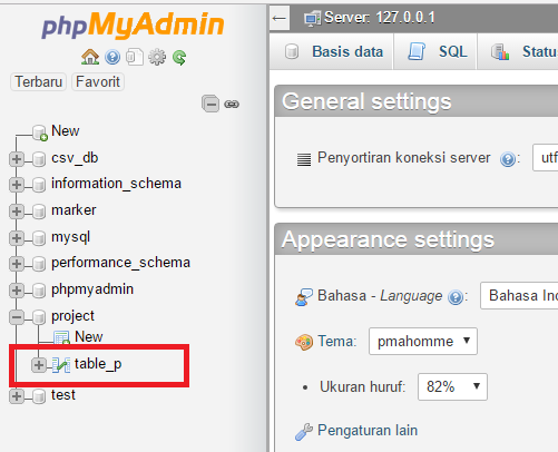 GIS Technology: WEBGIS Menggunakan Google Map, MySQL dan PHP