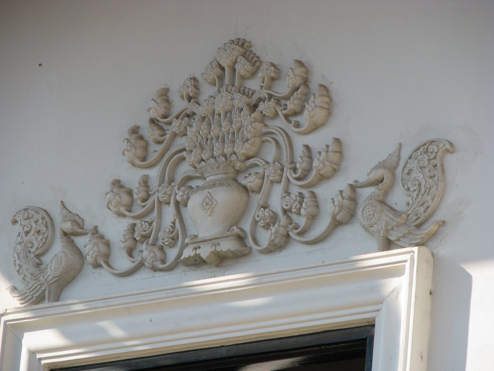 Temple and Culture of Chiangmai วัดและวัฒนธรรมของเชียงใหม่: วัดเจ็ดลิน ...