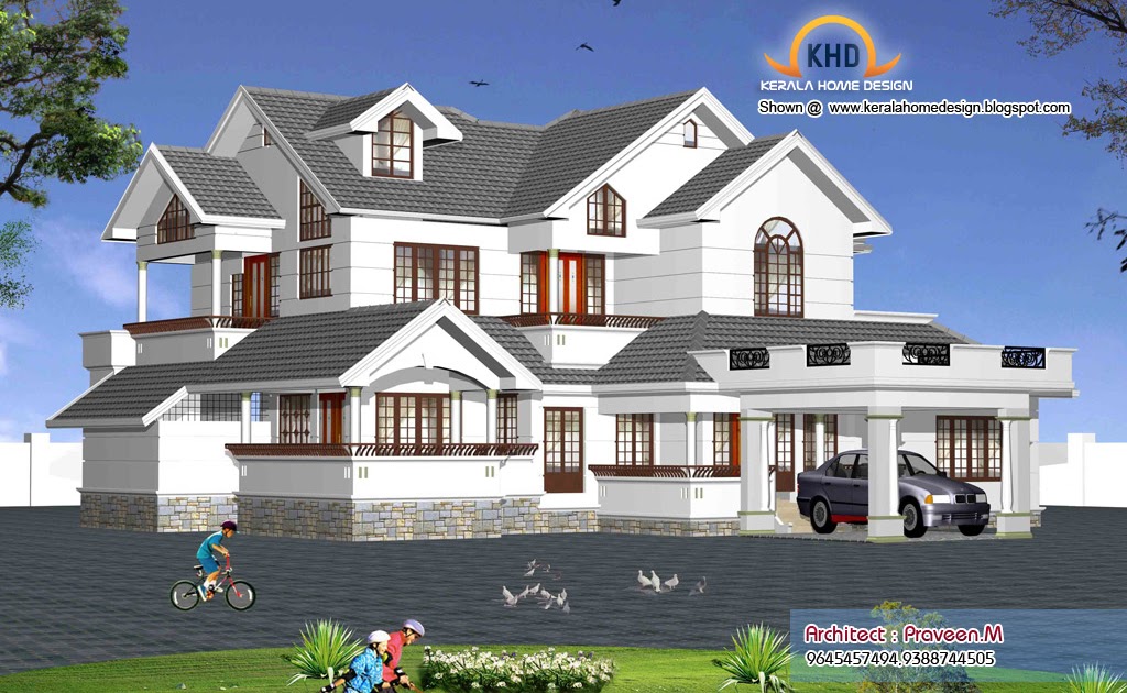 Sweet home 3d house examples 2017 - tmpery