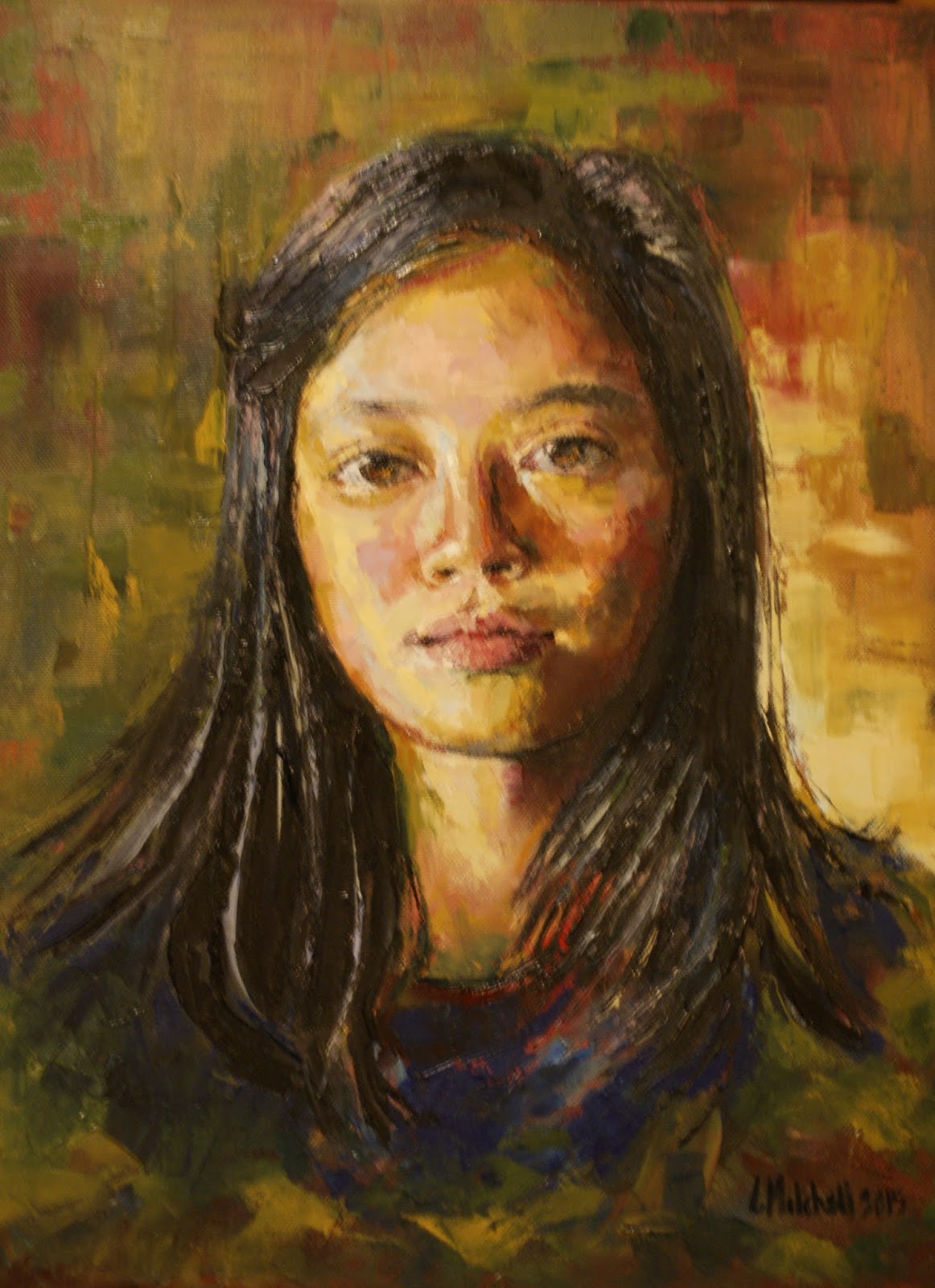 Lindsay Mitchell Artist